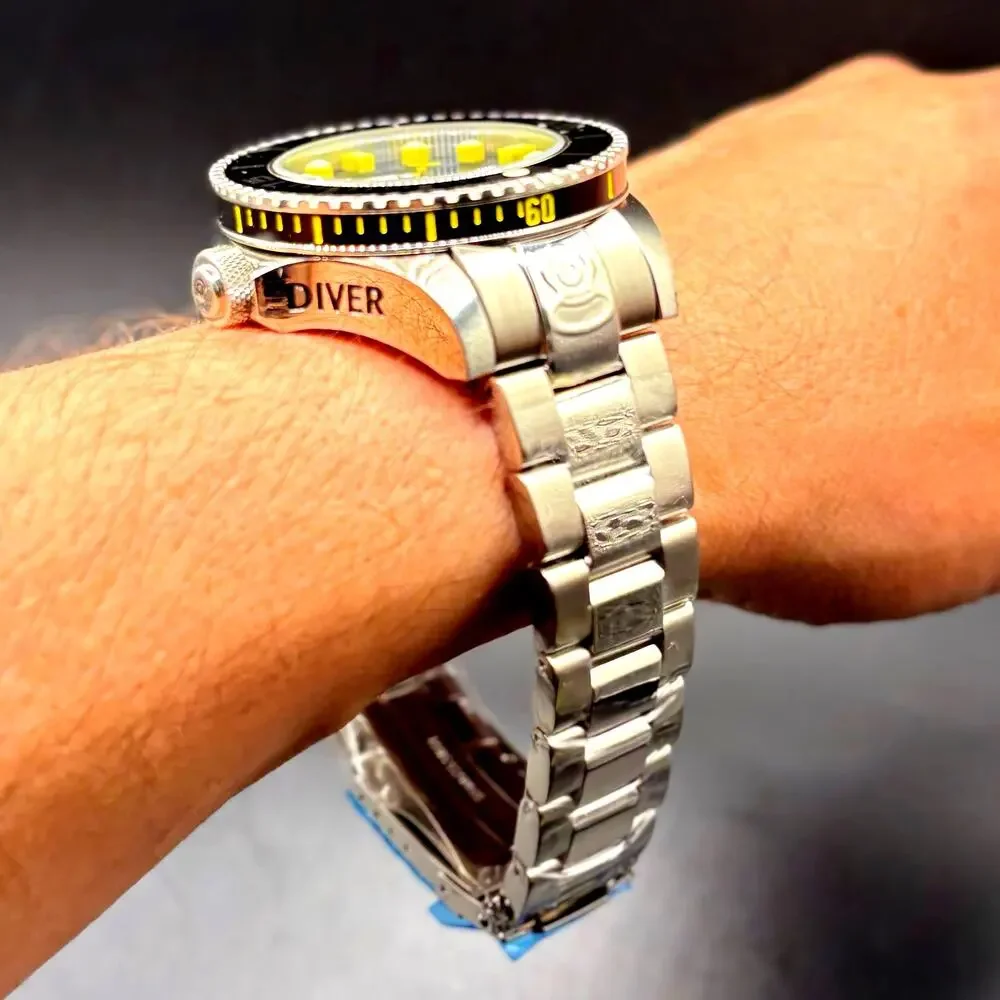 Invicta | Accessories | Invicta Grand Diver 9797 Automatic 47mm Nh35a ...